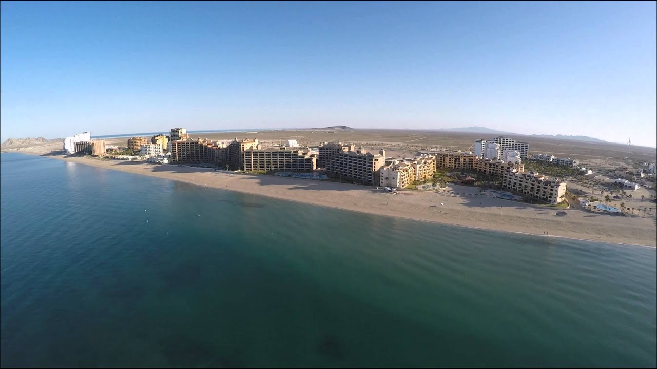Rocky Point drones point of view!! - YouTube