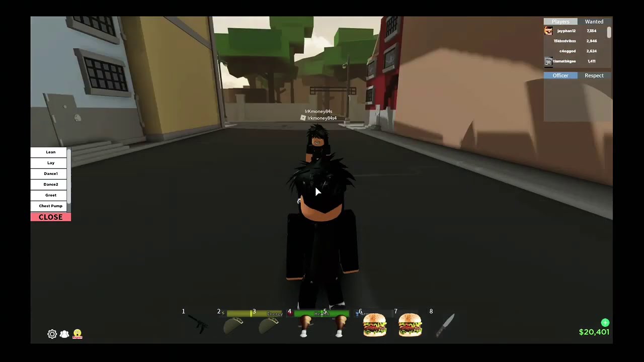 Roblox da hood 1v1ing - YouTube