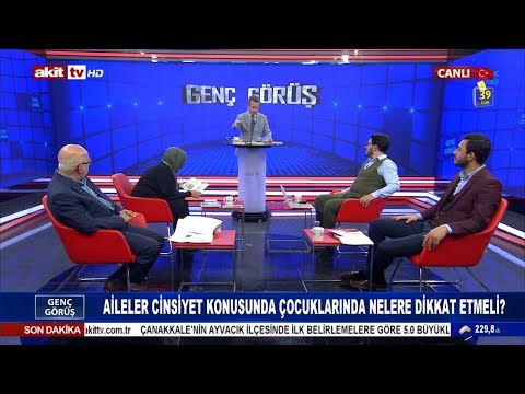 Genç Görüş - Cinsiyet eşitliği adı altında ne yapılmak isteniyor