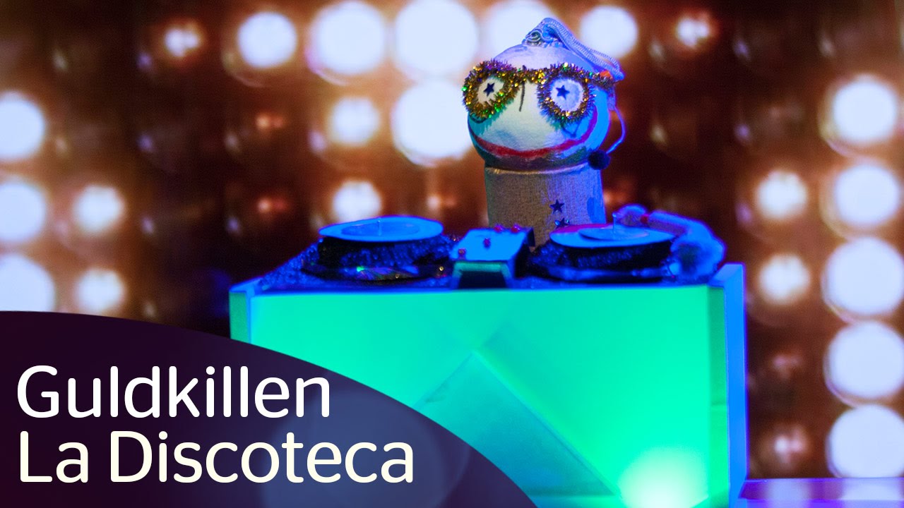Minimello-vinnaren 2013: Guldkillen med "La Discoteca" - YouTube