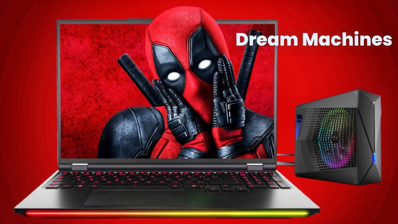 Dream Machines - Review Full Specifications & Features - YouTube