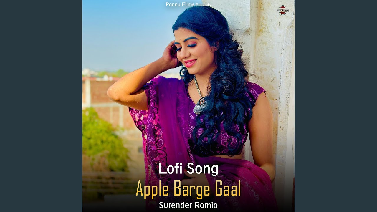 Apple Barge Gaal - Lofi Song - YouTube
