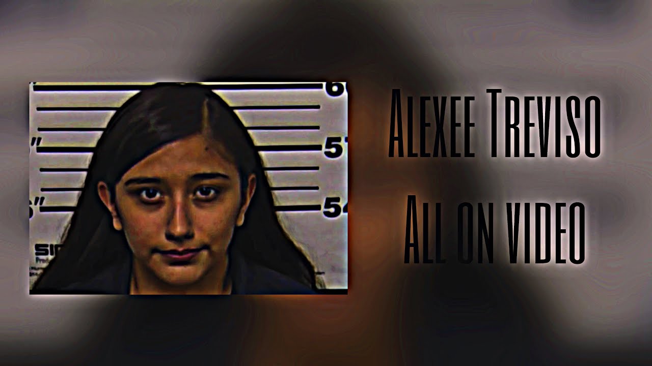 Arrested for dumping baby |Alexee Treviso. - YouTube