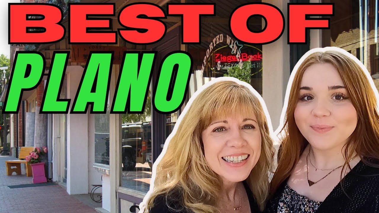 Are You Moving to Plano Texas? A Complete Guide to Life in Plano ...