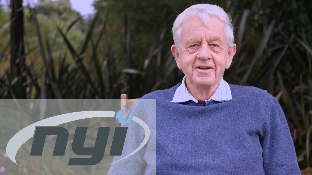 100 Years of NYI: Neville Bartle - YouTube