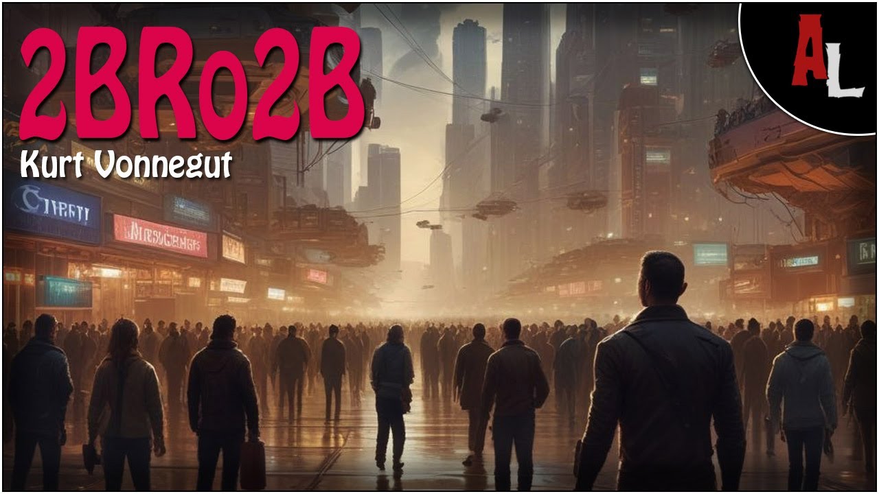 2BRo2B By Kurt Vonnegut | Adam Liminal | Classic Stories for Sleep ...