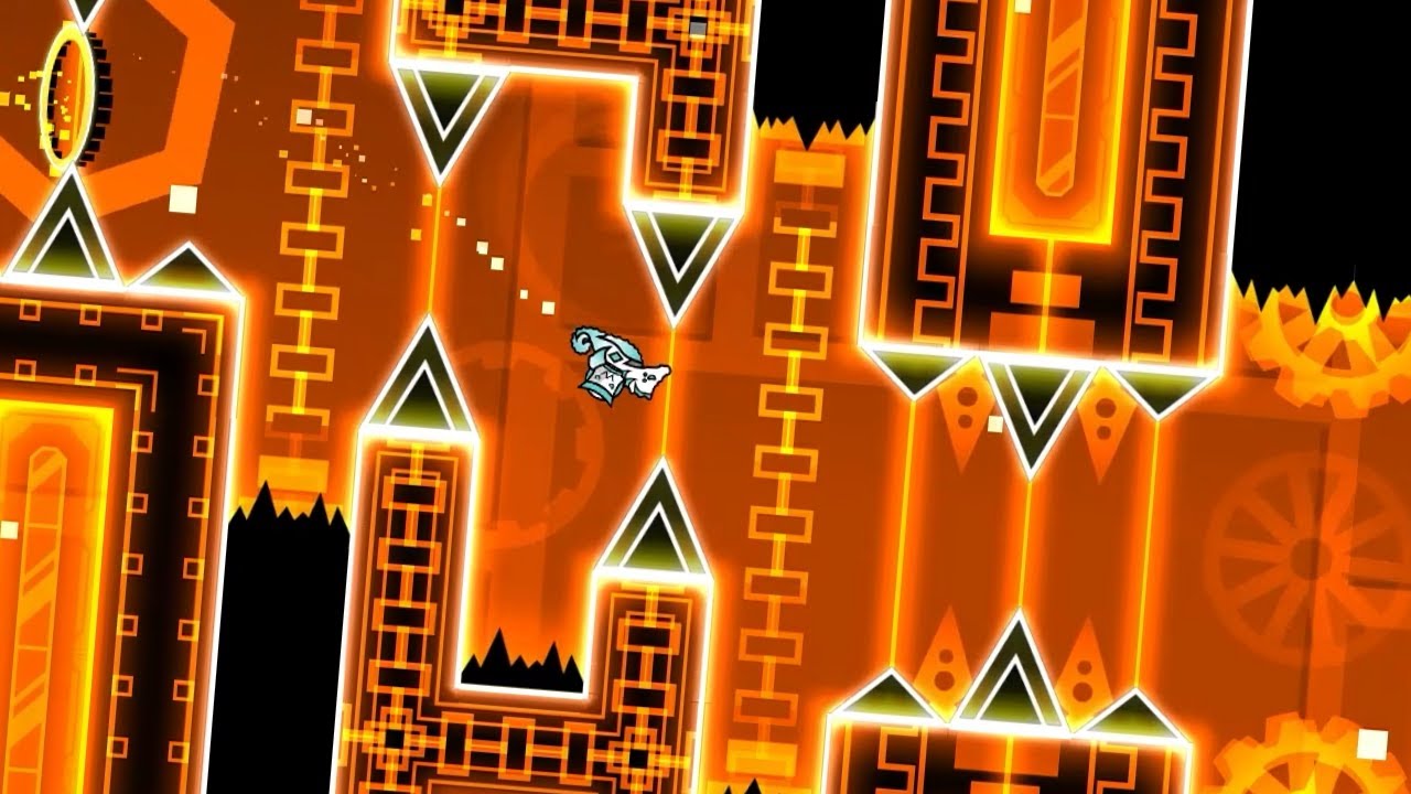 [LIVE] Delta Interface by Platnuu | Geometry Dash - YouTube