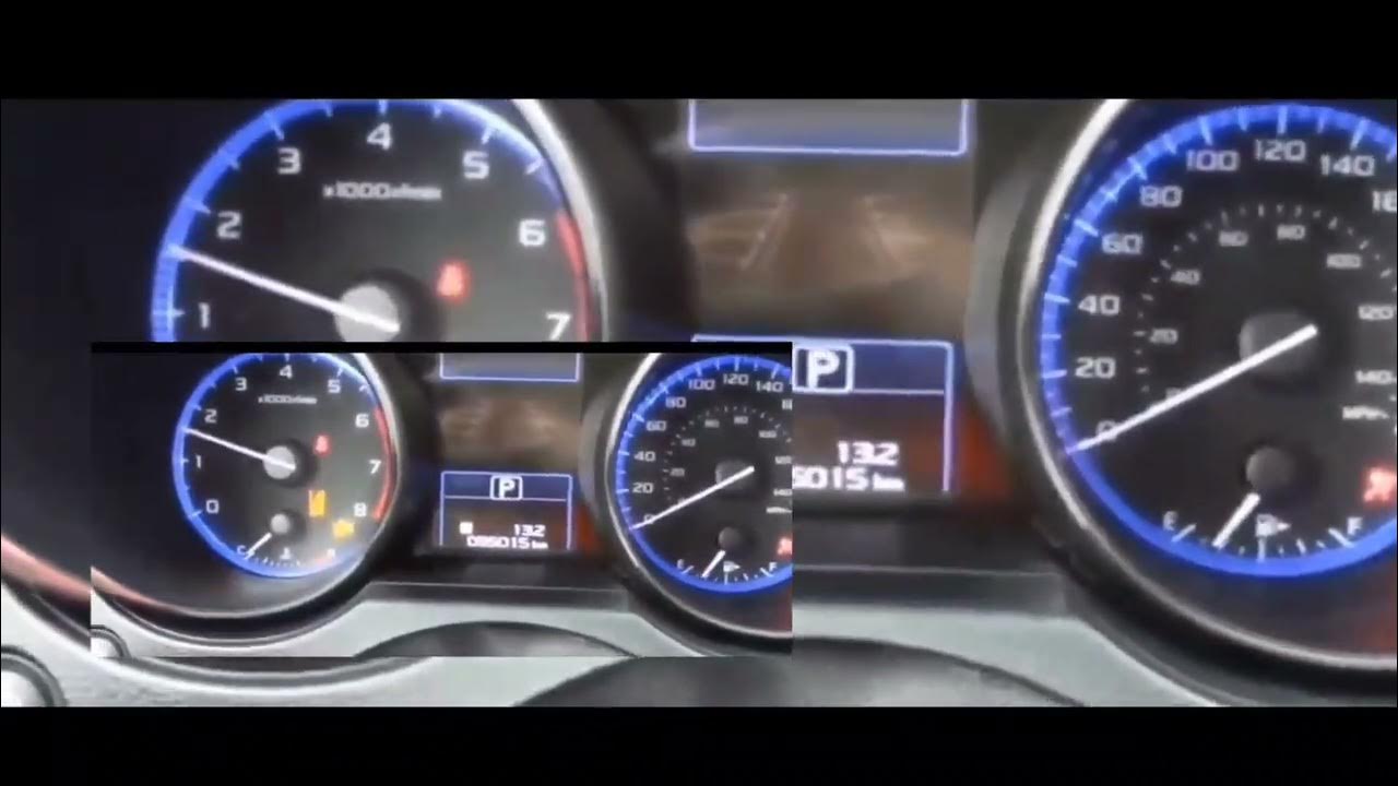 How to RESET/ REPROGRAM ANY SUBARU Computer -ECM, ECU, TCM, PCM - YouTube