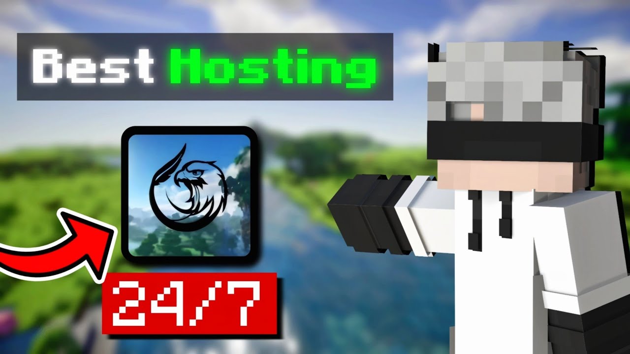 I Found The New Minecraft Free Hosting | Better than Aternos| - YouTube
