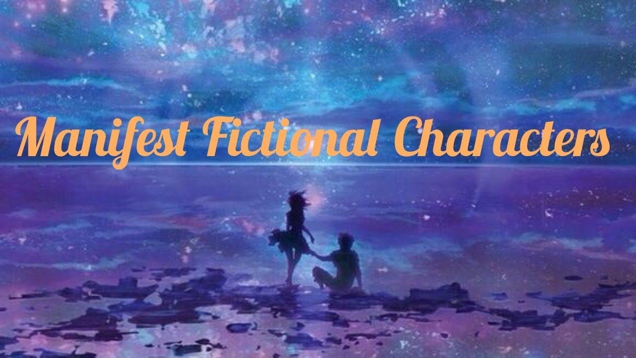 🖤Manifest fictional characters subliminal🖤💛SPECIAL💛 - YouTube