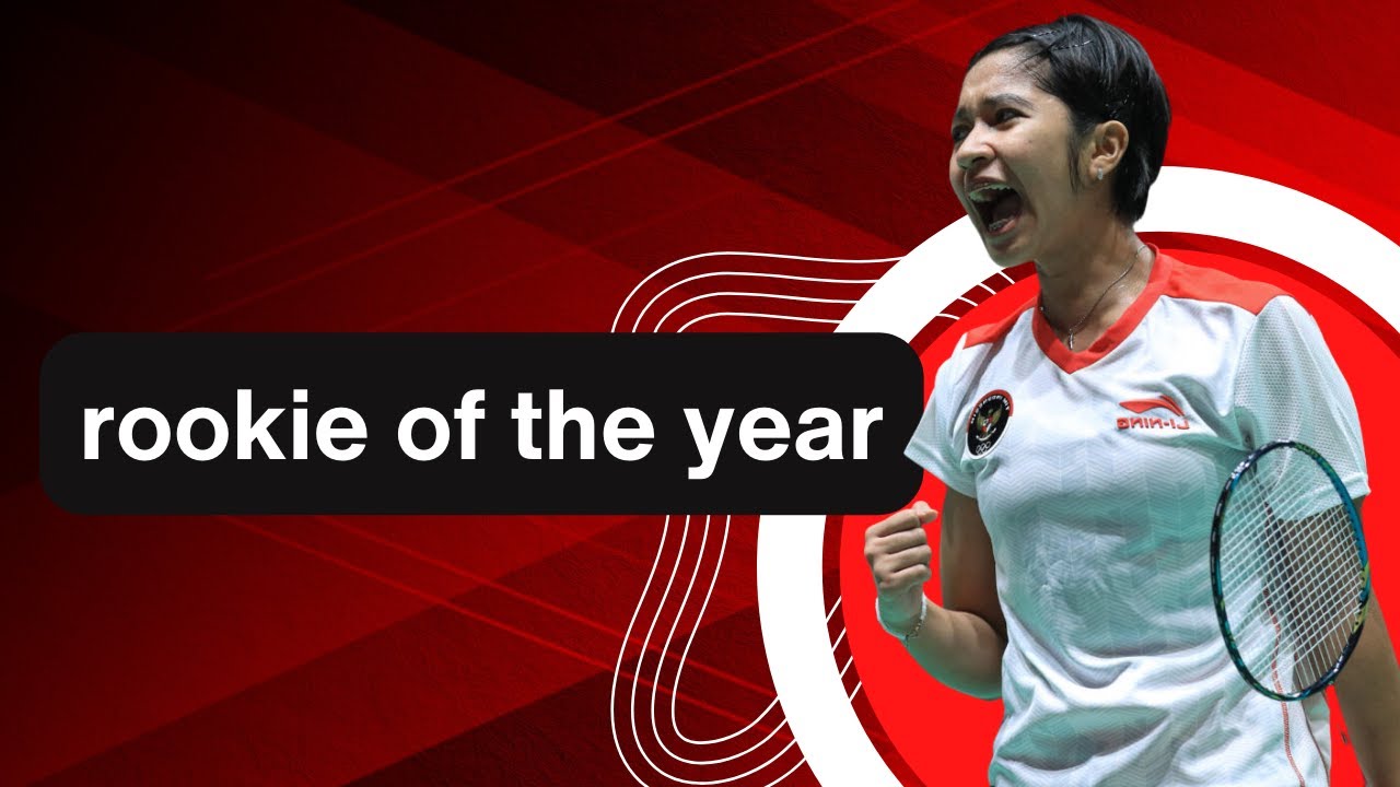 Debut Ester Nurumi Tri Wardoyo Menyongsong Prestasi Badminton 🏸 - YouTube