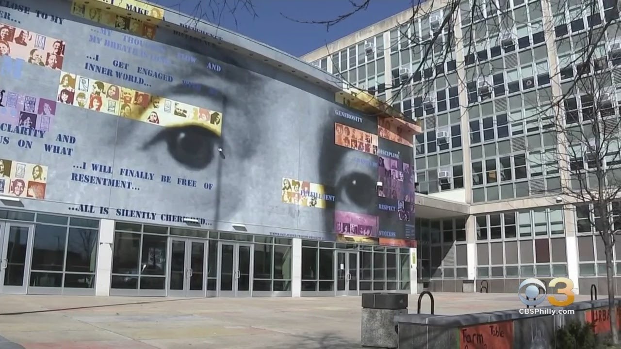 Newly-Renovated School Building In Spring Garden Set To Re-Open To ...