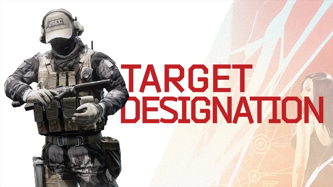 Hired Ops TARGET DESIGNATION - YouTube