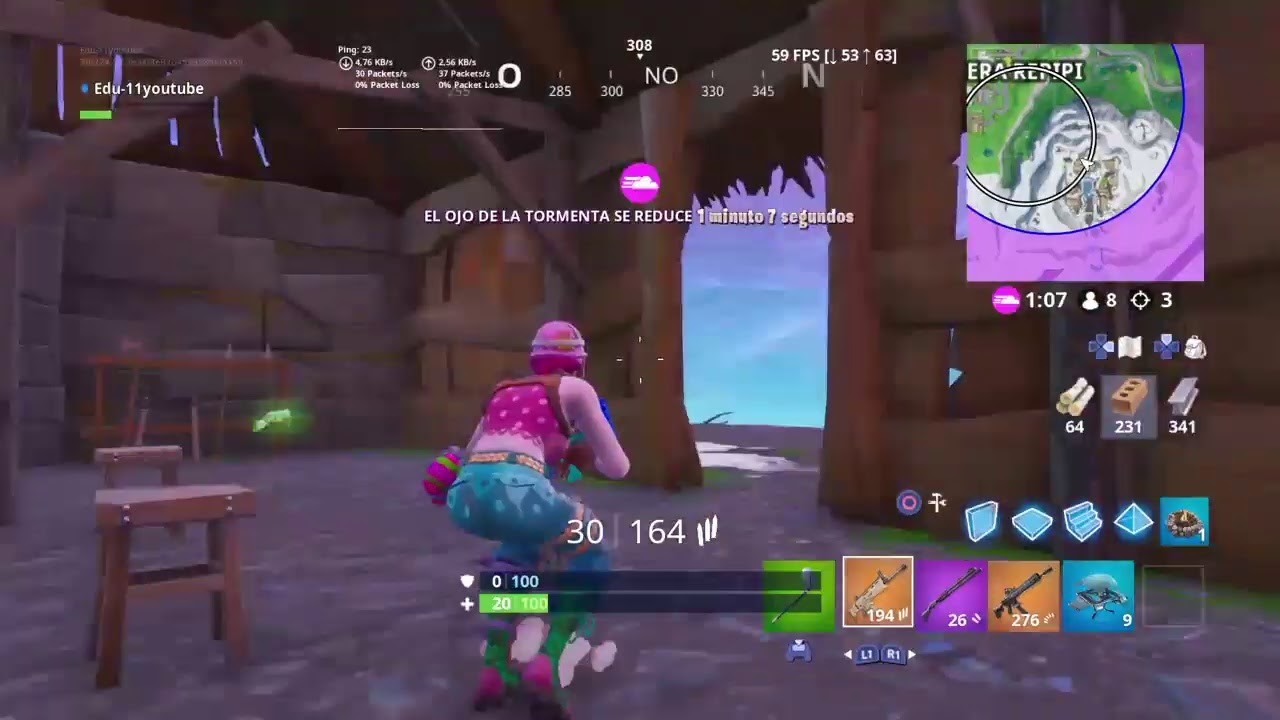 Jugando con subs : scrims ,duos y squat ( EVENTO Robot - YouTube