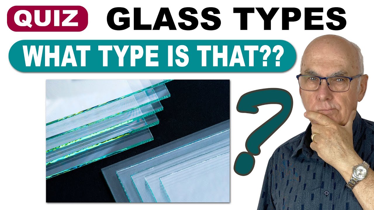 5 Trivia Questions About Types of Glass | Glass Trivia Questions for ...