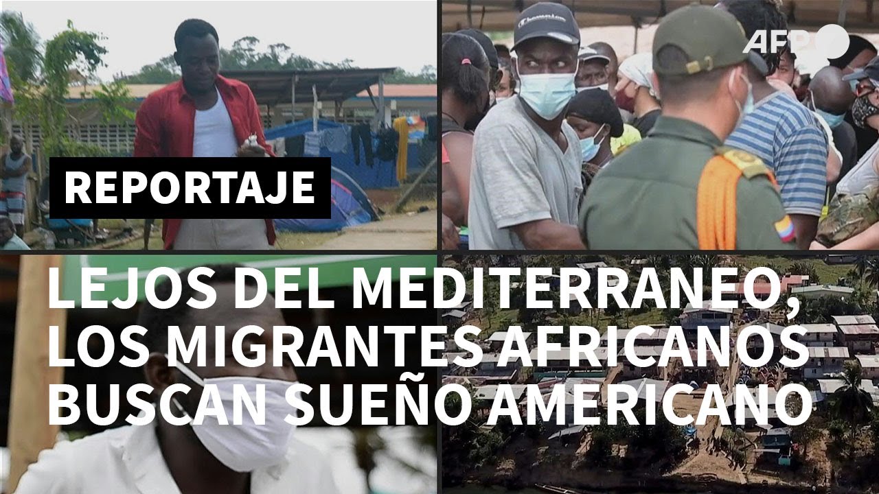 Una Ruta Lejos Del Mediterráneo La Odisea De Los Migrantes Africanos