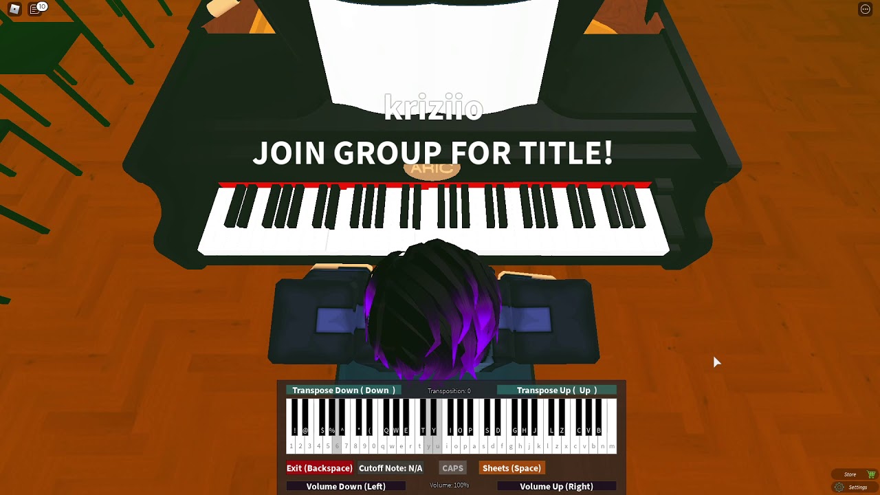 Bakemonogatari ED- Kimi no shiranai Monogatari [Roblox piano] - YouTube