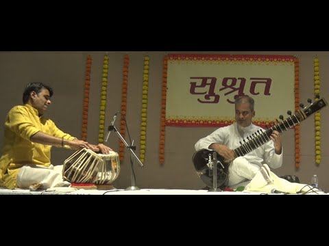Raag Gawati By Sandeep Apte (+919423855532) – Disciple of Ustad Vilayat ...