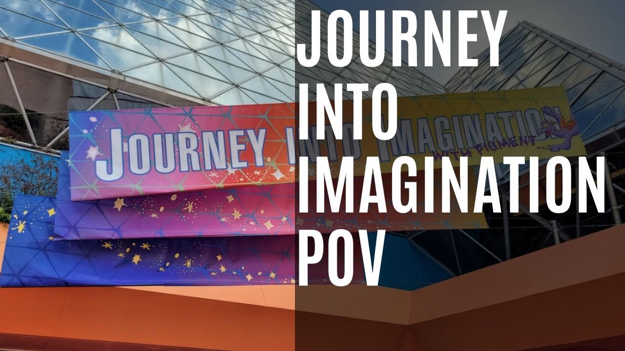 Journey Into Imagination With Figment- POV - YouTube