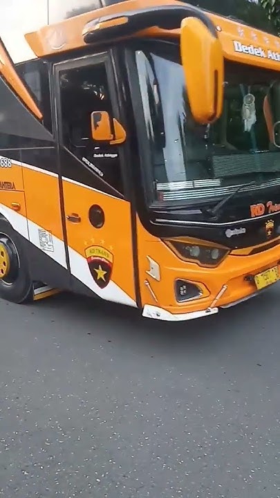 Basuri bus RD Trans - YouTube
