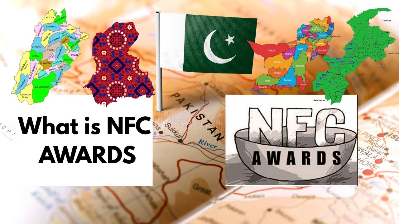 NFC Award Explained | Pakistan’s Revenue Sharing System | Provincial ...