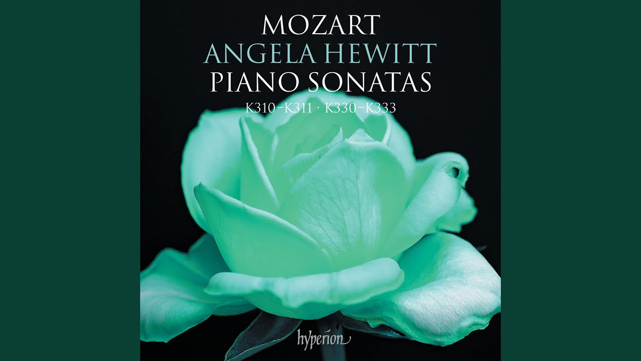 Mozart: Piano Sonata No. 11 in A Major, K. 331: II. Menuetto - Trio ...