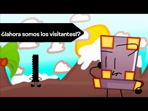 🔵Spanish object show: Battle For a Mistery Reward [B4MR] episode 6 ...