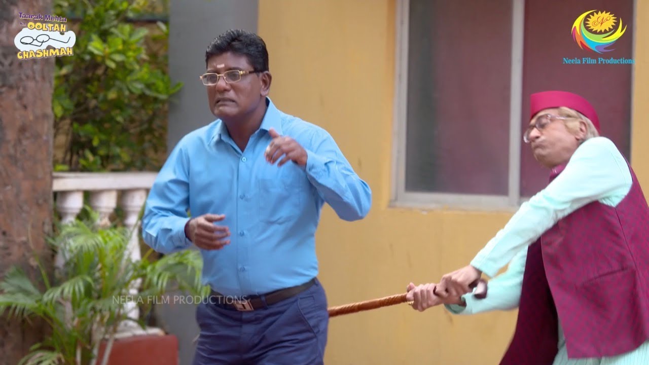 NEW! Ep 3313 - Champak Chacha Gusse Mein! | Taarak Mehta Ka Ooltah ...