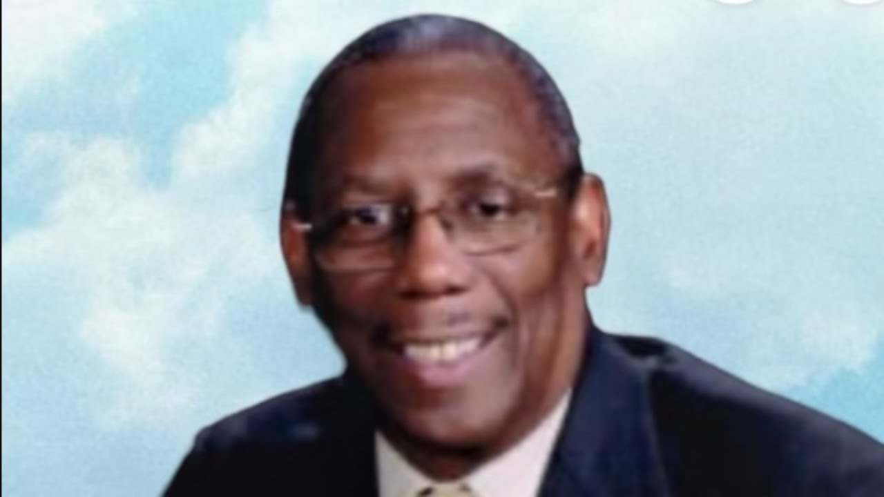 Celebration of Life Mr. Jerry Mitchell, Sr. - YouTube