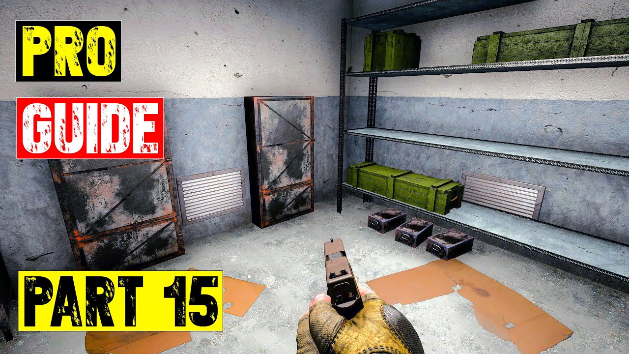 Scum - The Interactive Pro Guide - Part 15 - Best Base Locations and C2 ...