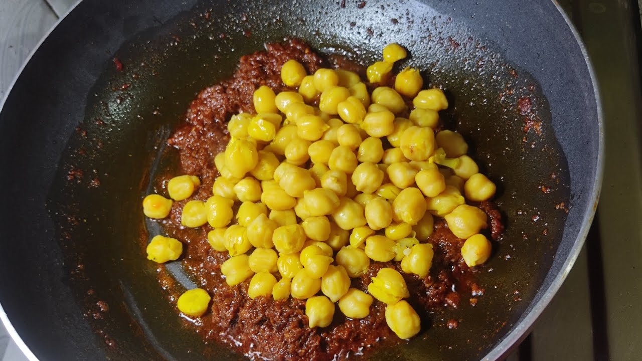 chhole recipe| छोले की सब्जी| how to make chhole ki sabji | chhole ki ...