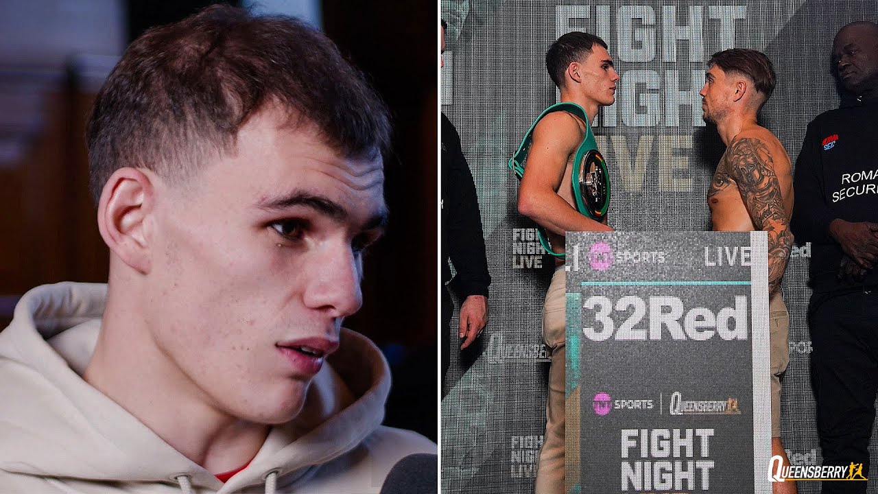 "HE HASN'T FOUGHT ME YET!" | Henry Turner Confident He'll Beat ...