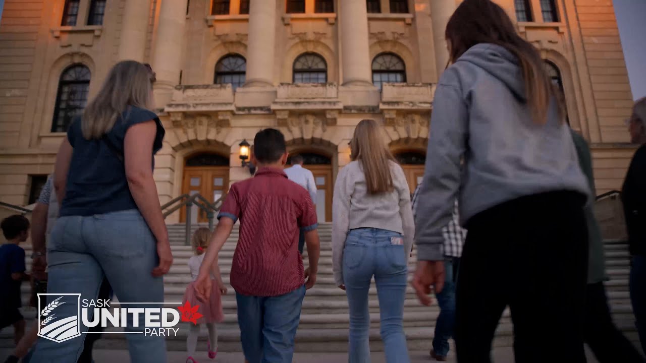 Change is Coming to Saskatchewan – Jon Hromek - YouTube