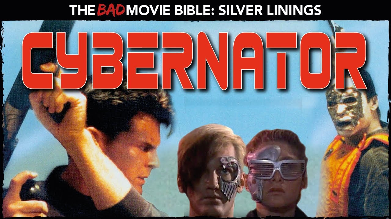 Silver Linings: Cybernator (1991) - YouTube