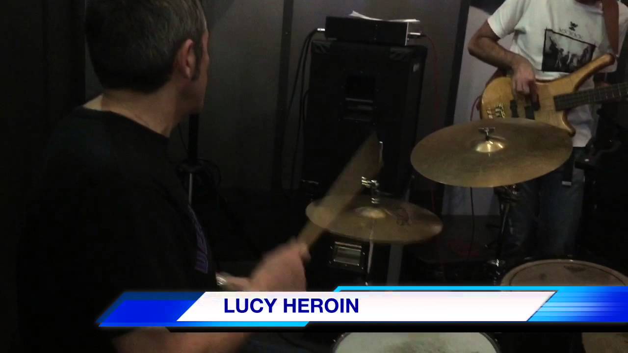 LUCY HEROIN - YouTube