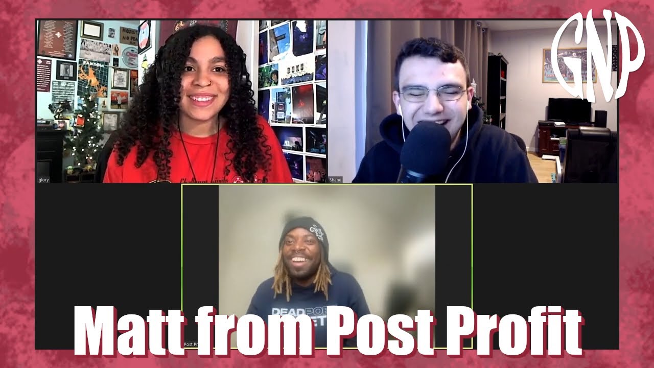 Matt Jackson from Post Profit Interview | Talking about Self Defeater ...