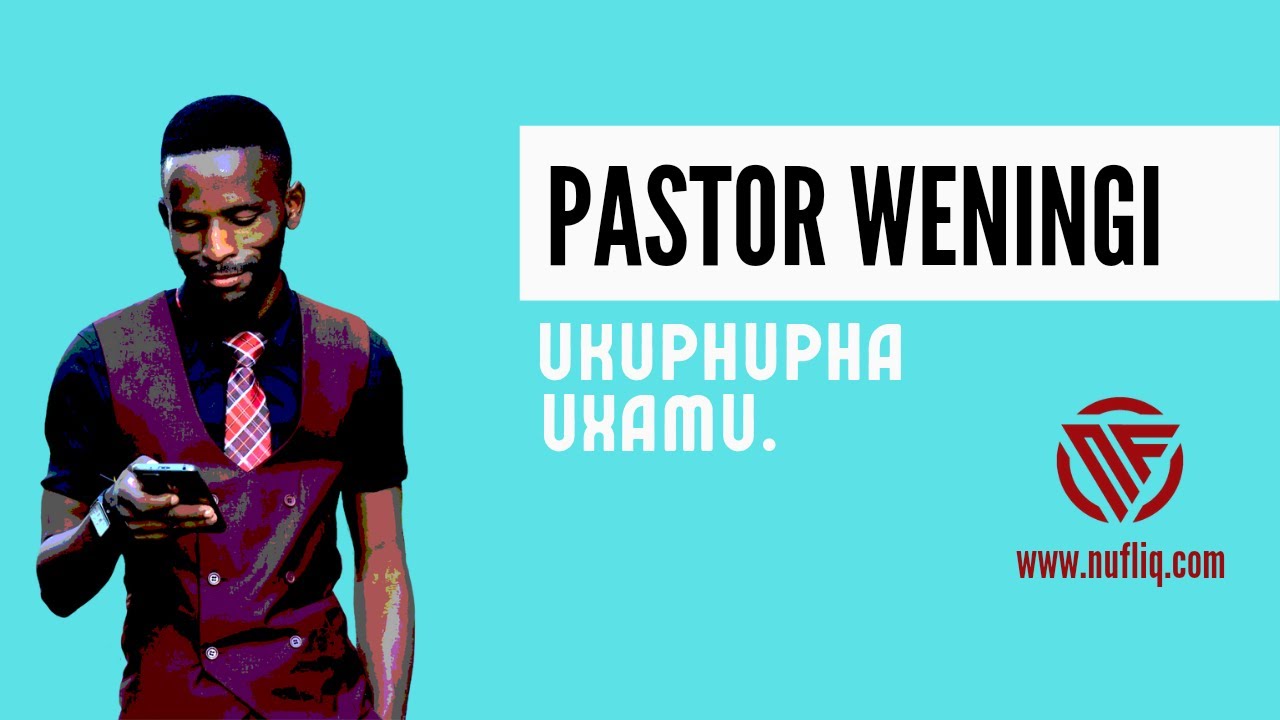 Ukuphupha uxamu | @pastorweningi - YouTube