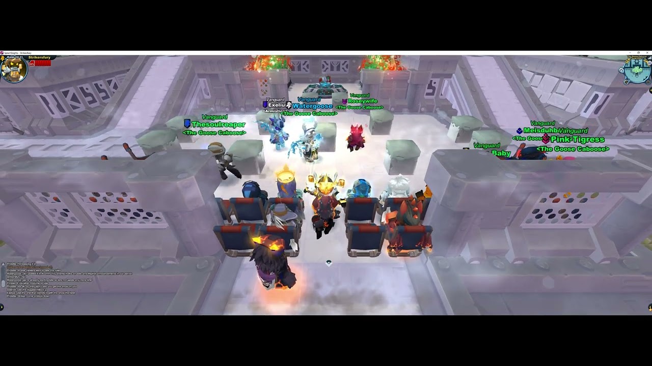 The Goose Caboose - TGC's Snowball Tournament Sponsored by Grey Havens ...