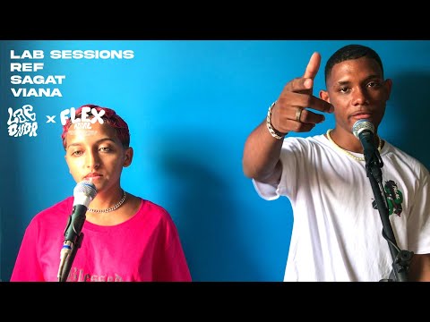 LAB SESSION #02 - REF X SAGAT [Set by SAGAT & VIANA PROD]