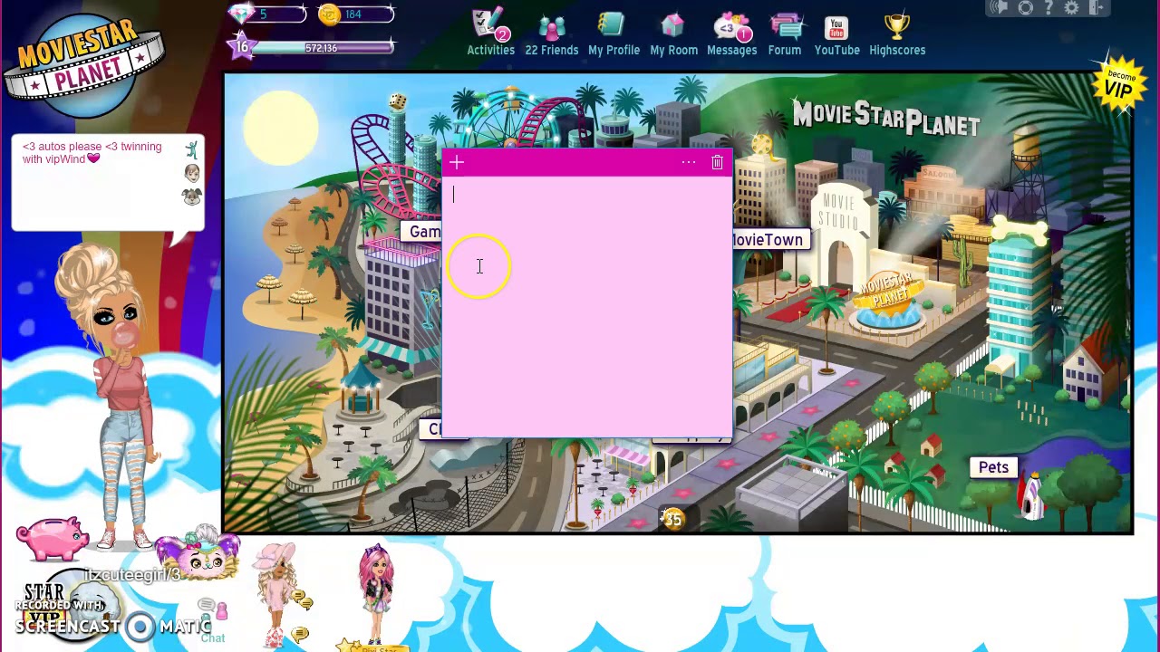 my first ever msp video! - YouTube