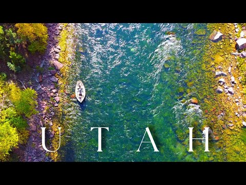 A BUCKET LIST Fly Fishing Trip | Green River-Part 1 - YouTube