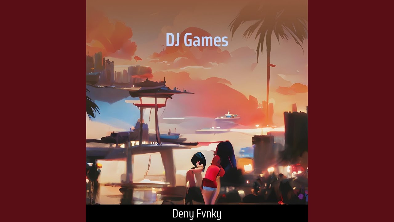 Dj Games - YouTube