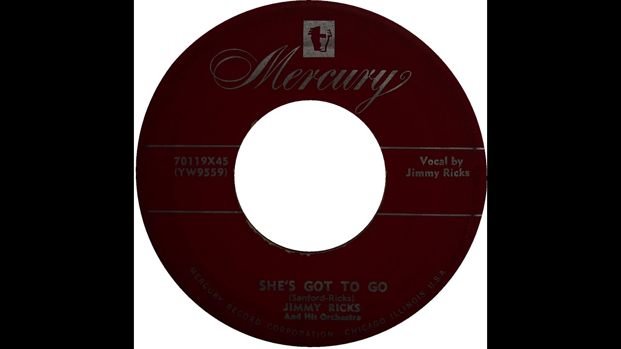 RAVENS SHE'S GOT TO GO - YouTube