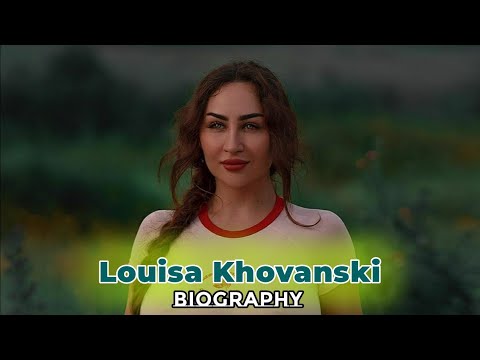 Louisa Khovanski Wiki Biography | Age | Height | Weight | Net Worth - Curvy Model, Plus Size