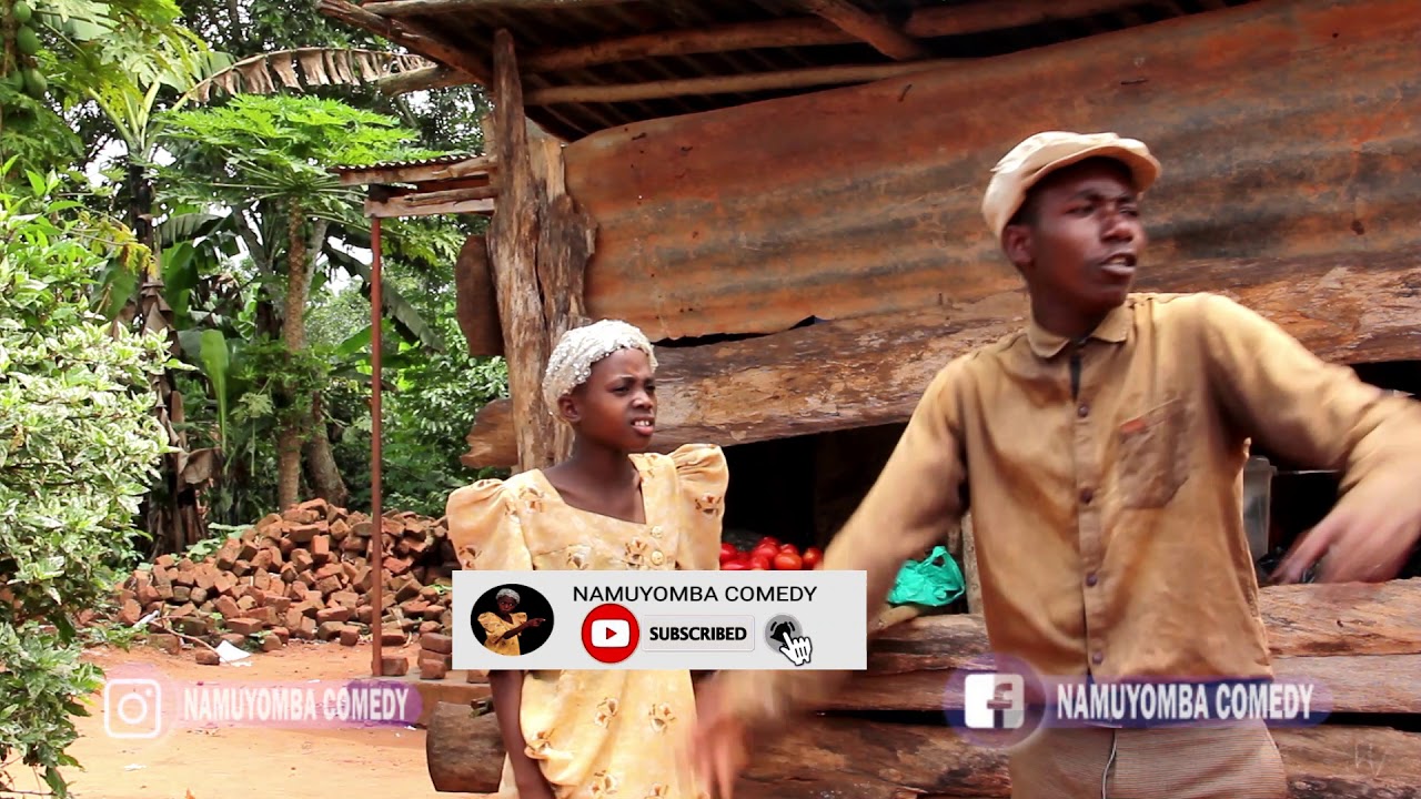 NAMUYOMBA☺️ AYIYE OMUNTU AMANYO😏SUBSCRIBE 👍LIKE, & SHARE - YouTube