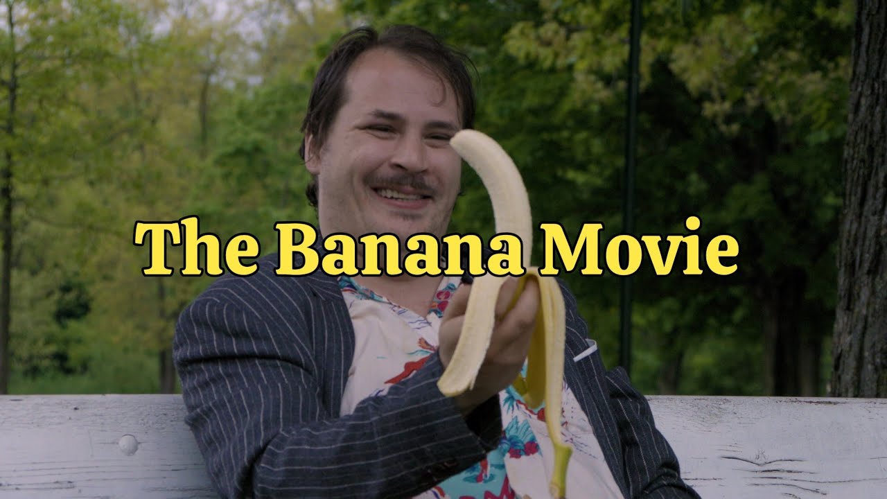 The Banana Movie - Short Film - YouTube
