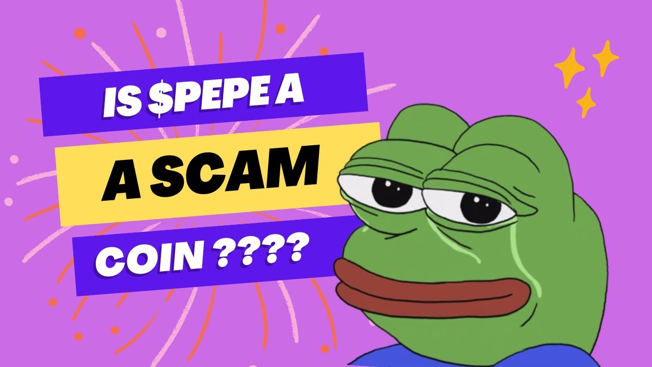 Exposed: The Shocking Truth About $PEPE - The Deceptive Meme Coin That ...