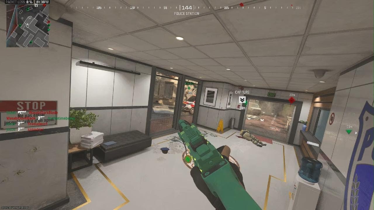 Call of Duty 53 kill gameplay - YouTube
