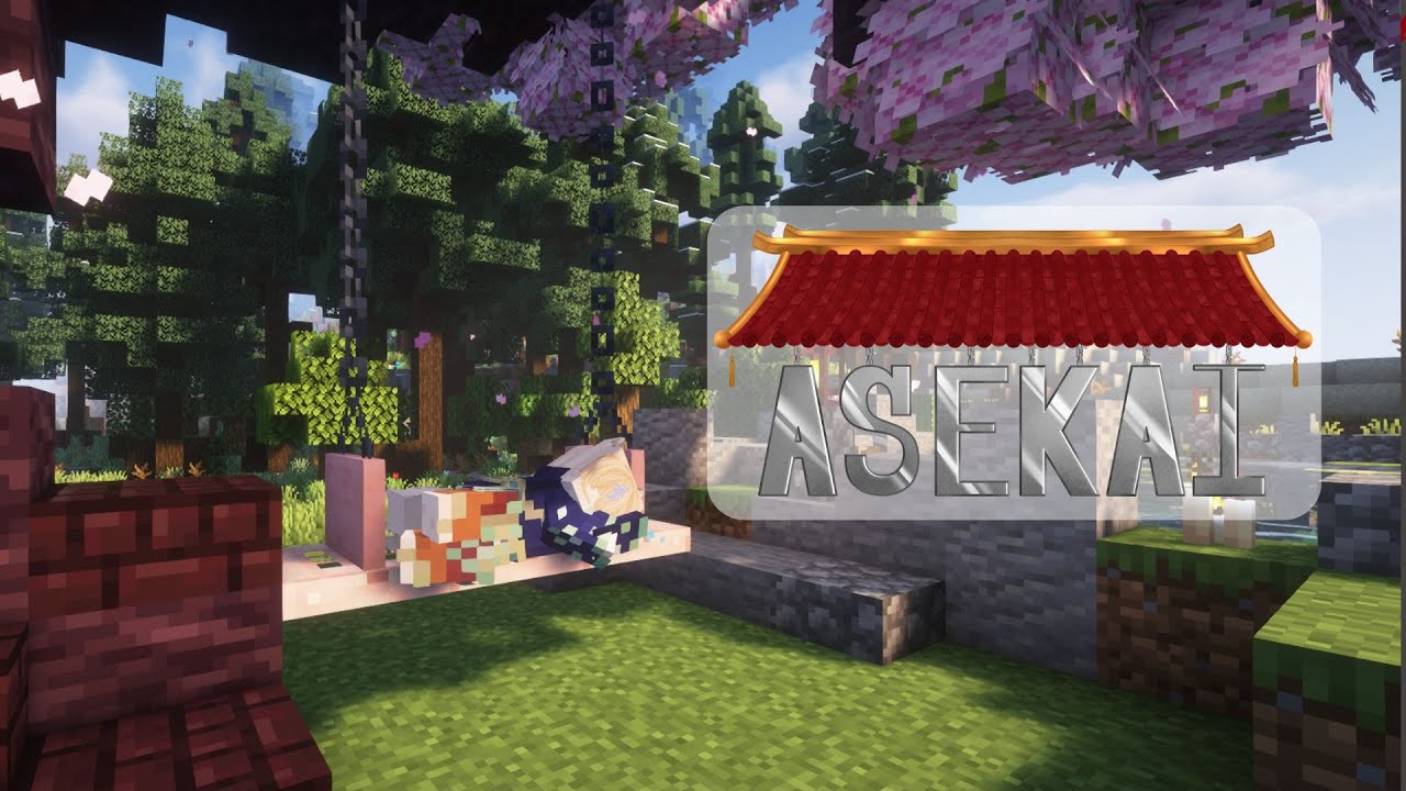 🔴 Live 】 Shinigami Hoki | Asekai | EP.1 โฮ่งๆ!? - YouTube