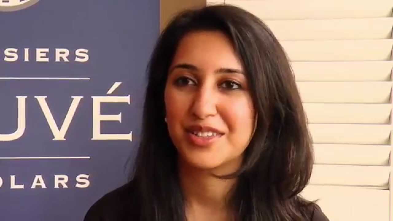 Sauvé Fellow Sadia Rafiquddin - YouTube